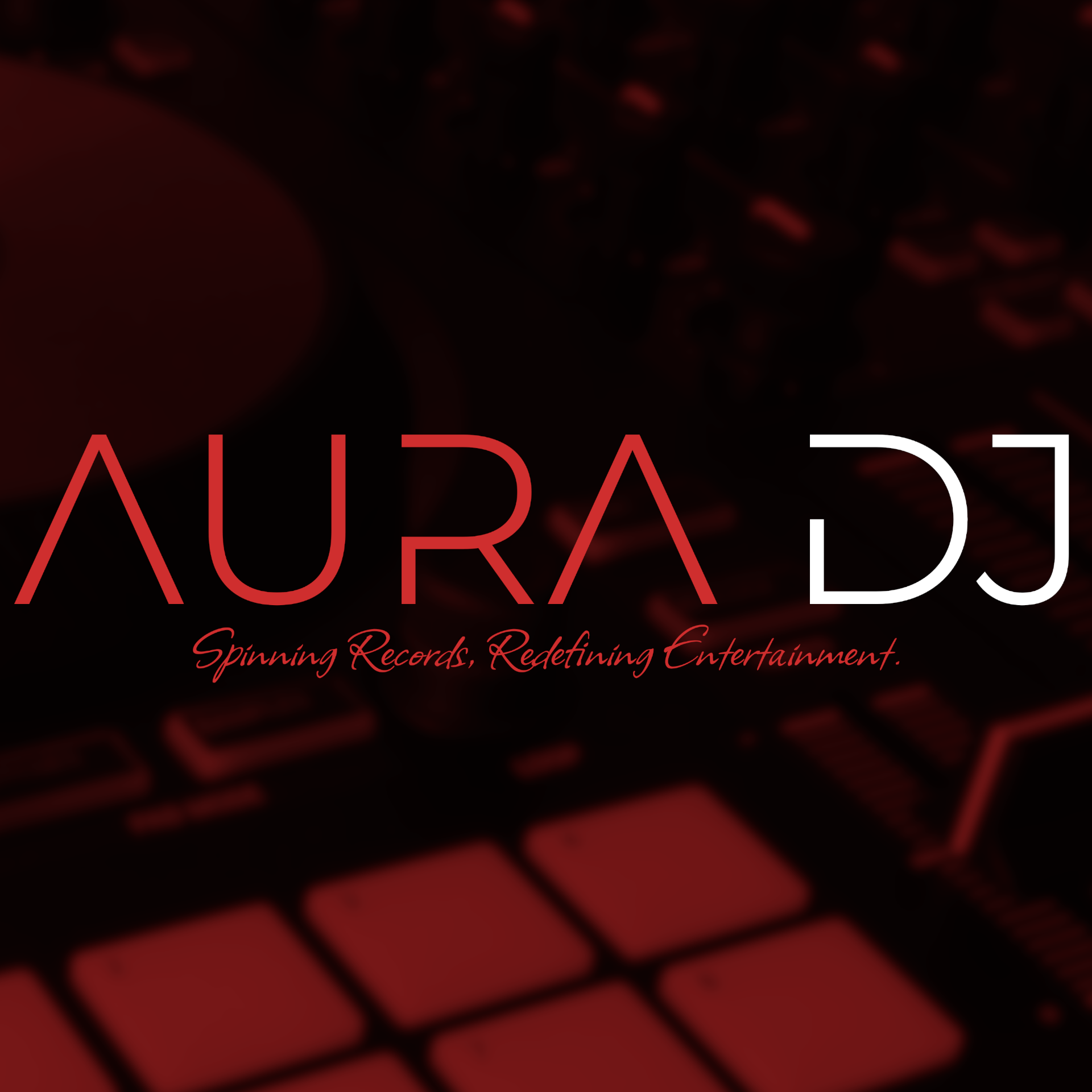AURA DJ | Spinning Records, Redefining Entertainment.
